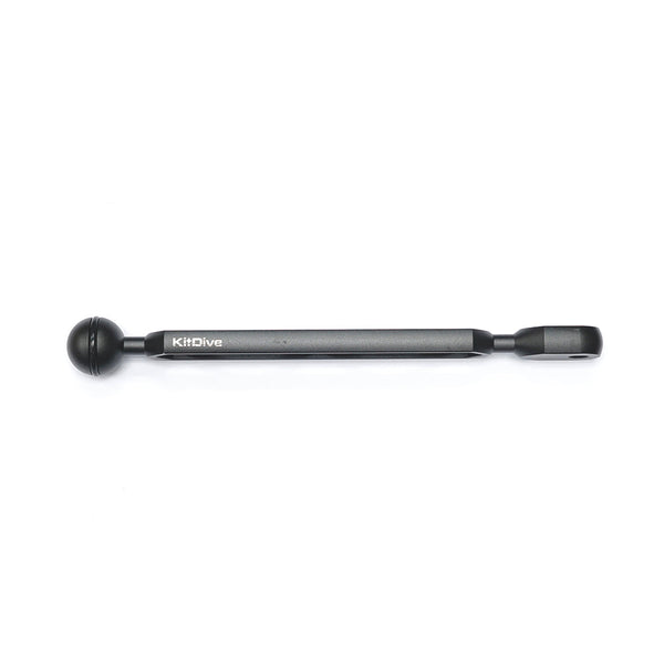 2 x 8"/20.5cm Aluminium one inch ball & YS head arm – SALTED LINE