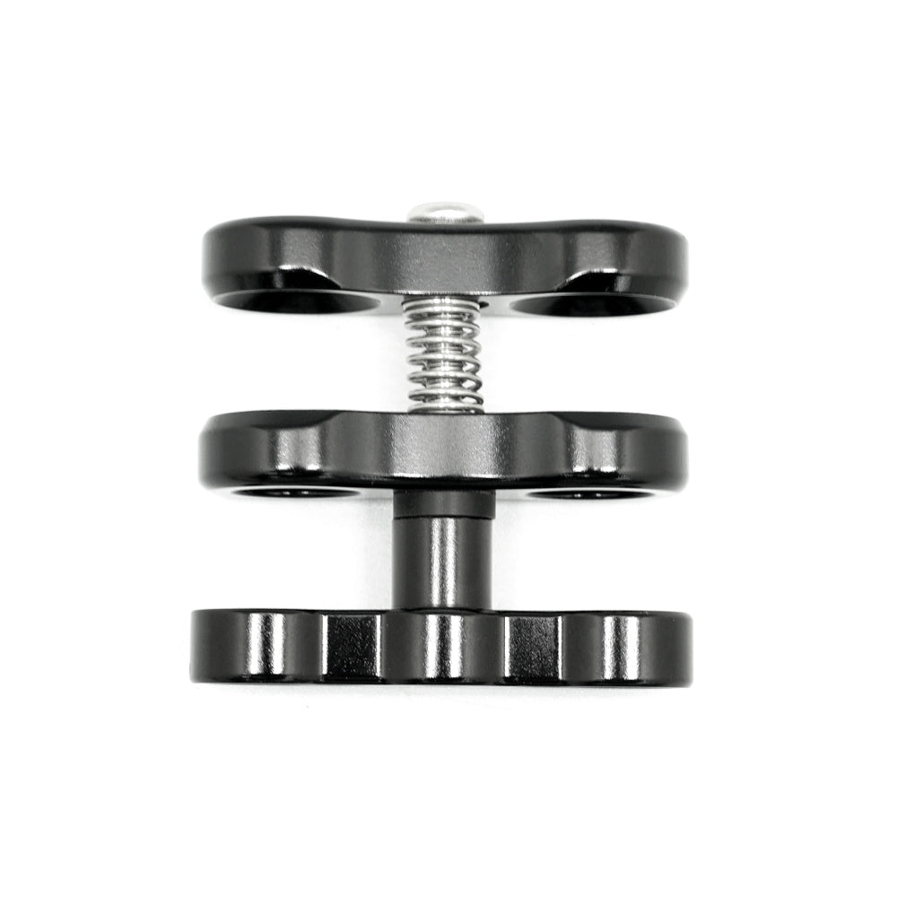 2x 1" Standard ball clamp for 1" Ball underwater light arm system ...
